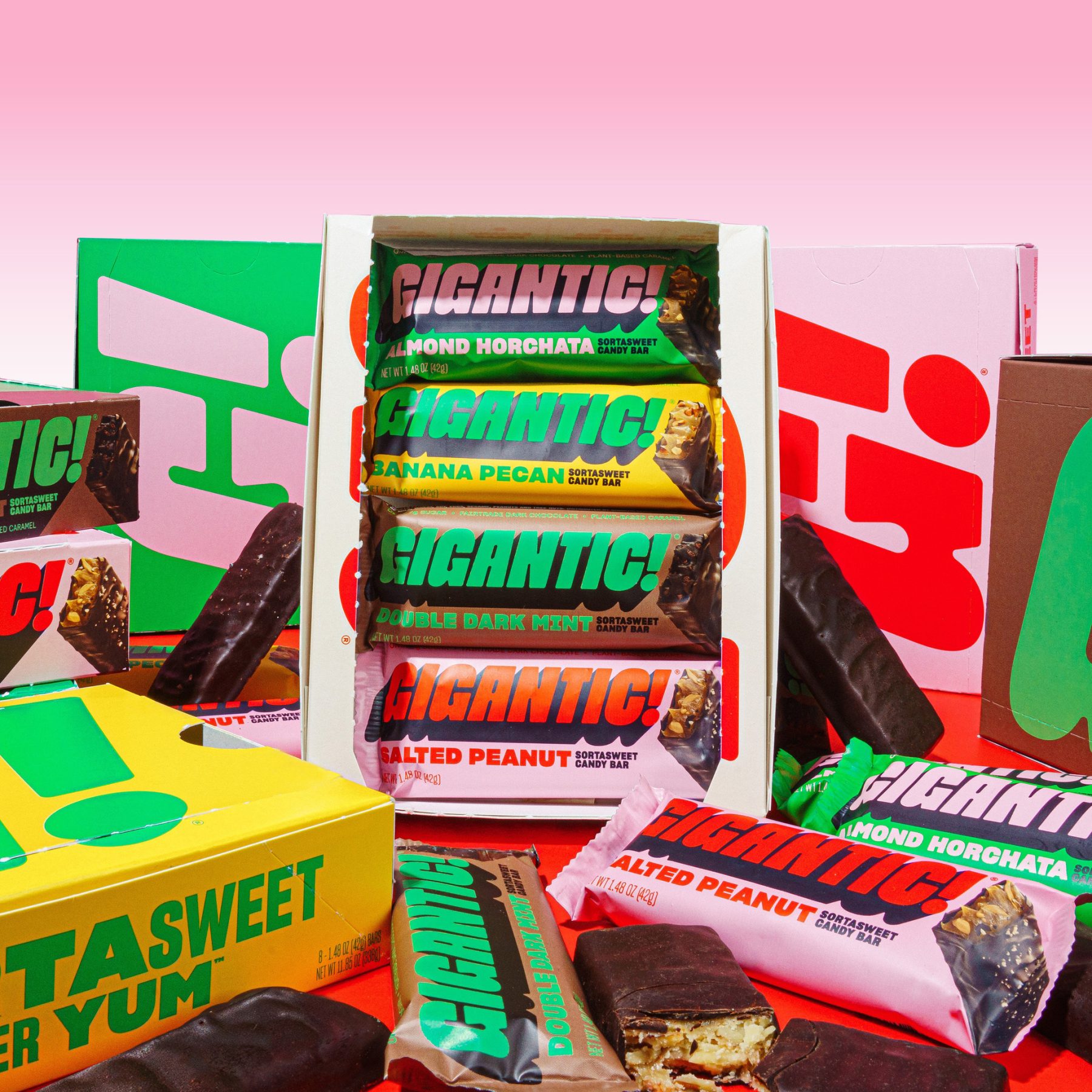 7 Vegan Candy Bar Brands That Remind Us of Childhood