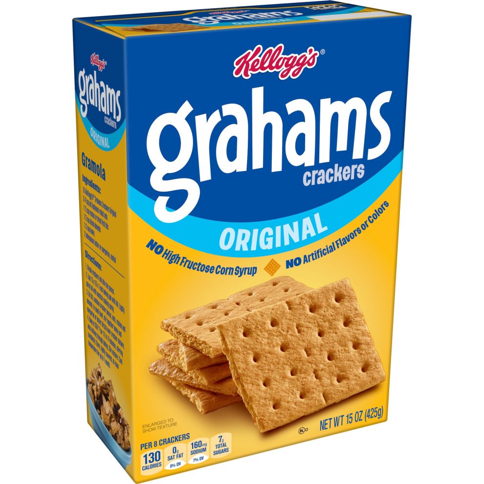 7 Vegan Graham Cracker Brands for Summer S’mores and More