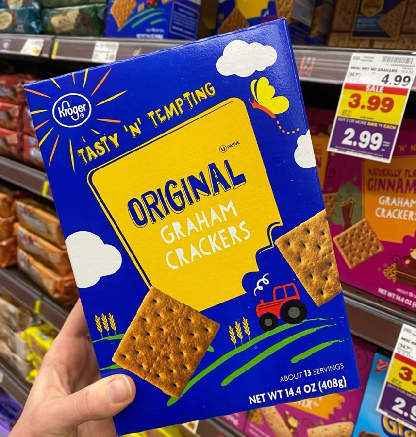 7 Vegan Graham Cracker Brands for Summer S’mores and More