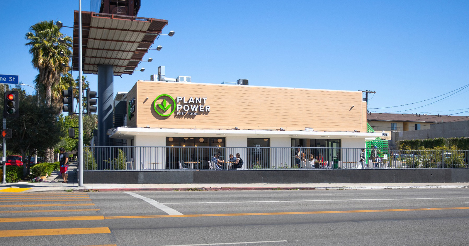 Plant Power Fast Food Unveils BBQ Rib Sandwich