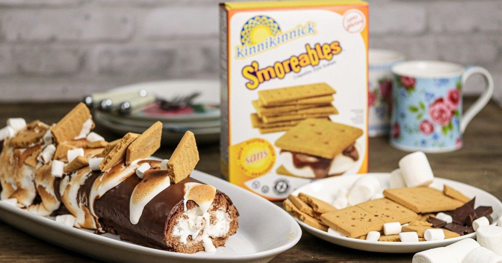 7 Vegan Graham Cracker Brands for Summer S’mores and More