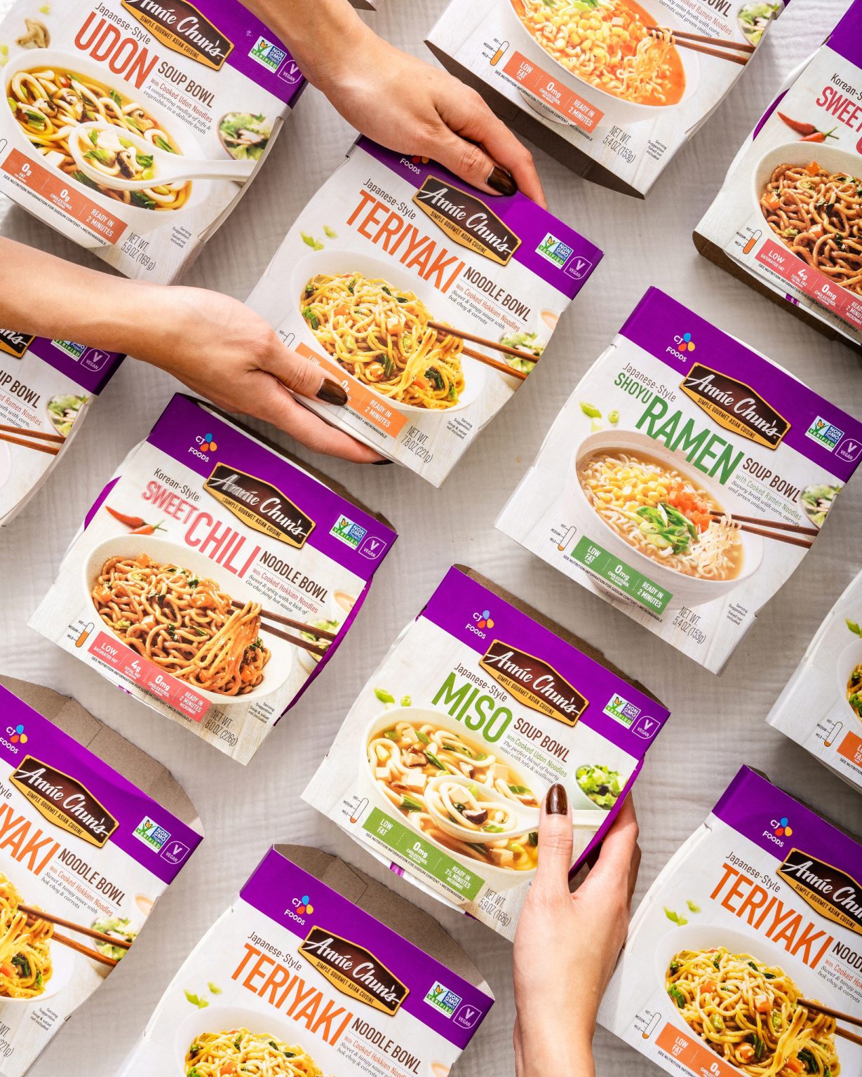 10 Vegan Instant Ramen Brands You Need to Try