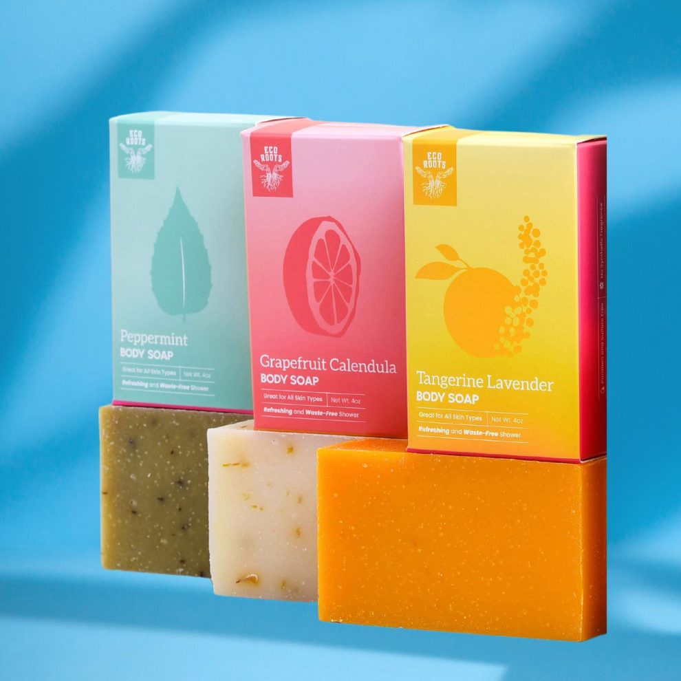 11 Vegan Bar Soap Brands We Love