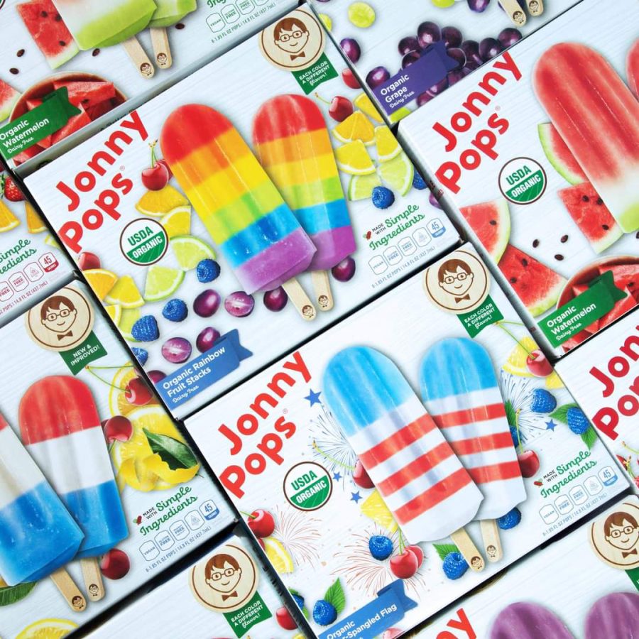 7 Store-Bought Vegan Frozen Fruit Pops to Try This Summer