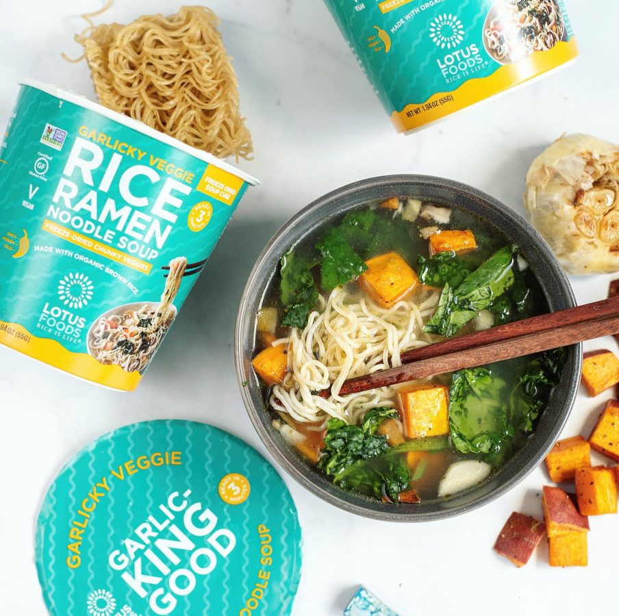 10 Vegan Instant Ramen Brands You Need to Try