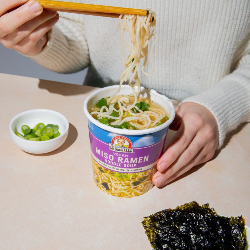 10 Vegan Instant Ramen Brands You Need to Try