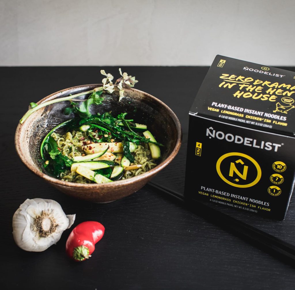 10 Vegan Instant Ramen Brands You Need to Try