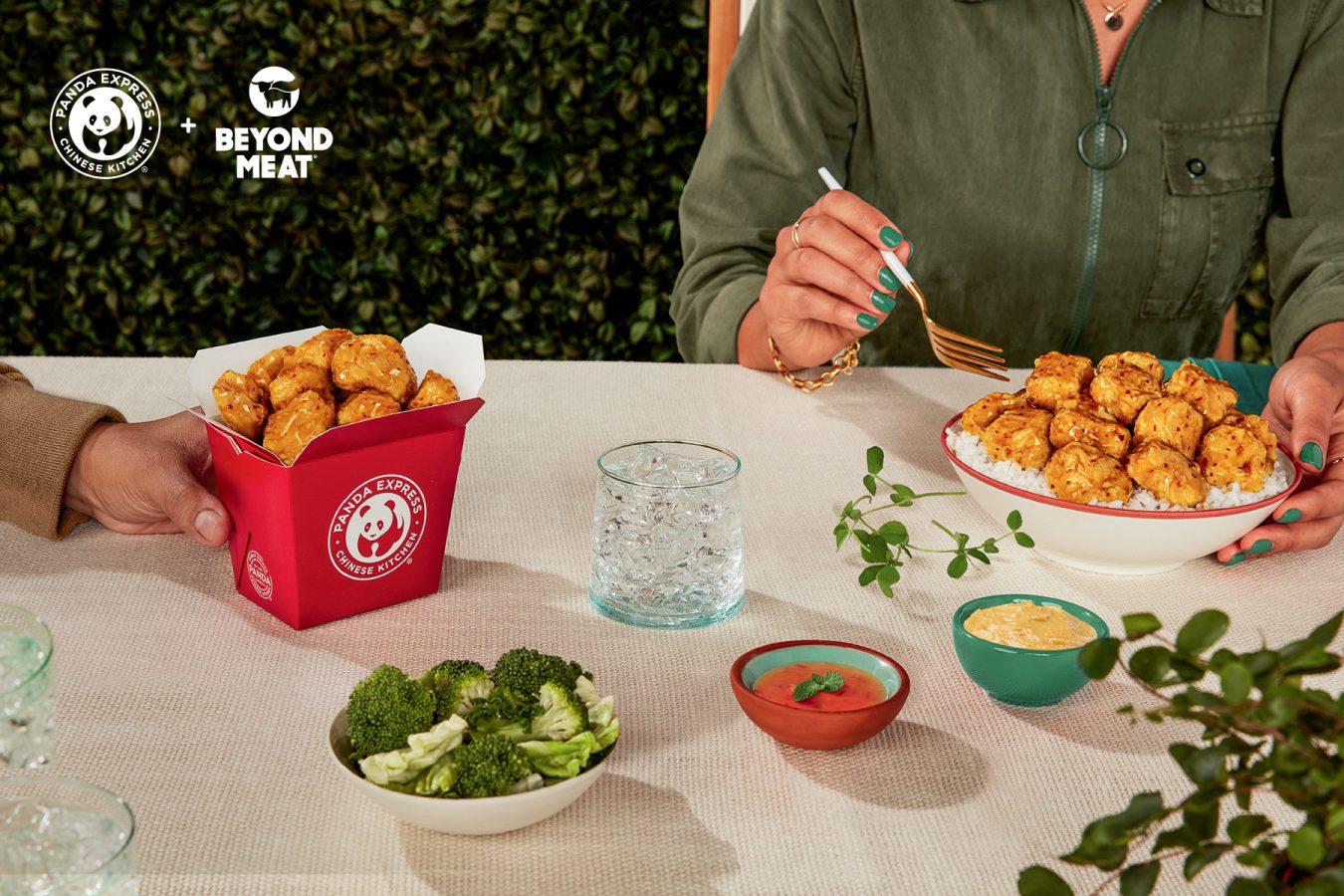 Panda Express Brings Back Beyond Orange Chicken