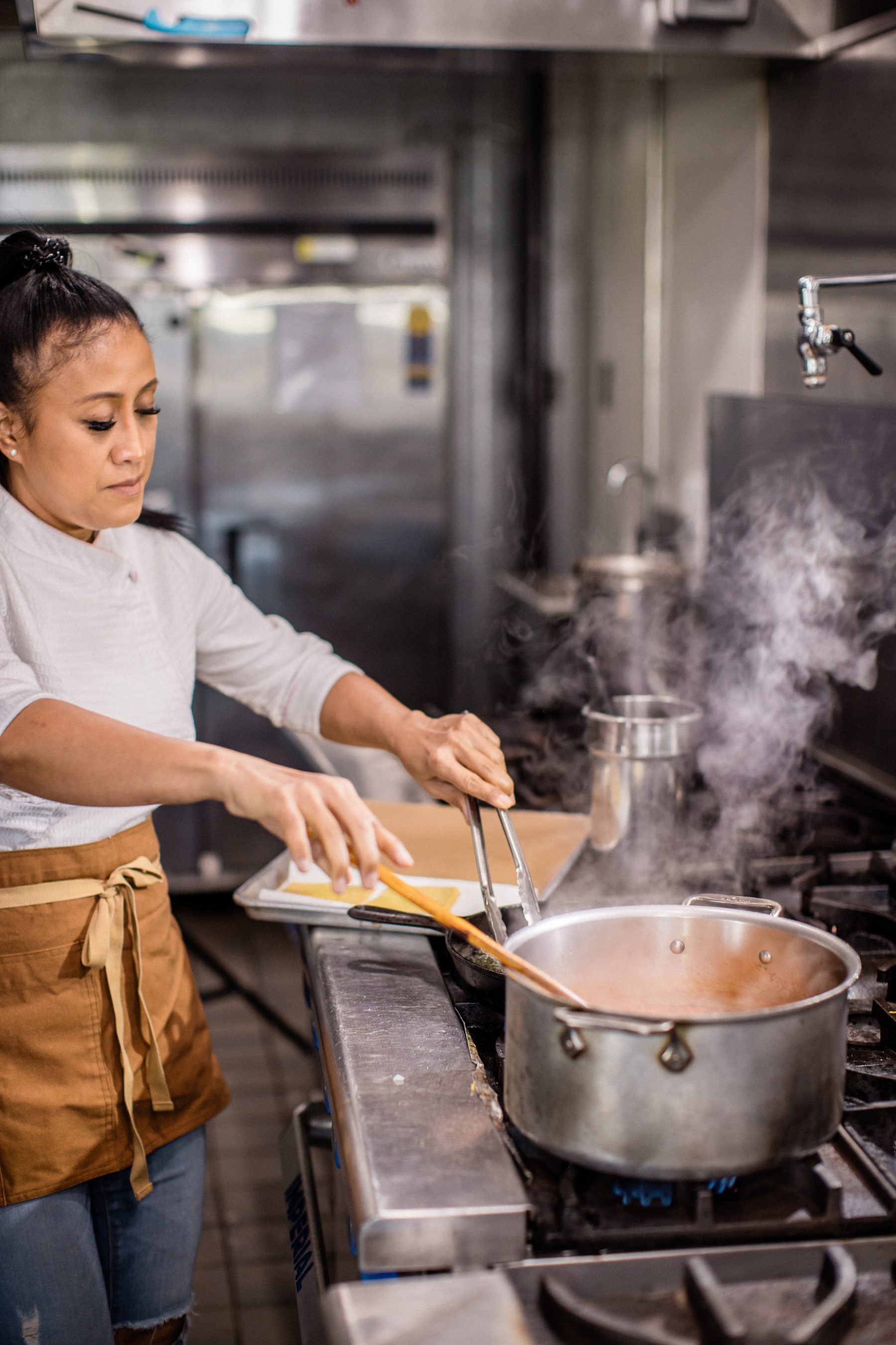 Chef Reina Launches Weekly Sunday Brunch Pop-Up in San Francisco