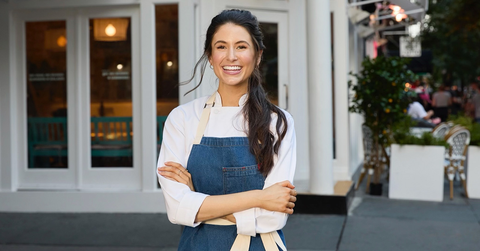 Chef Chloe Coscarelli Opens New Restaurant in Manhattan