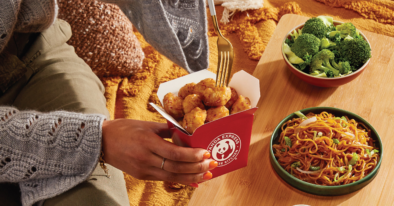 Panda Express Brings Back Beyond Orange Chicken