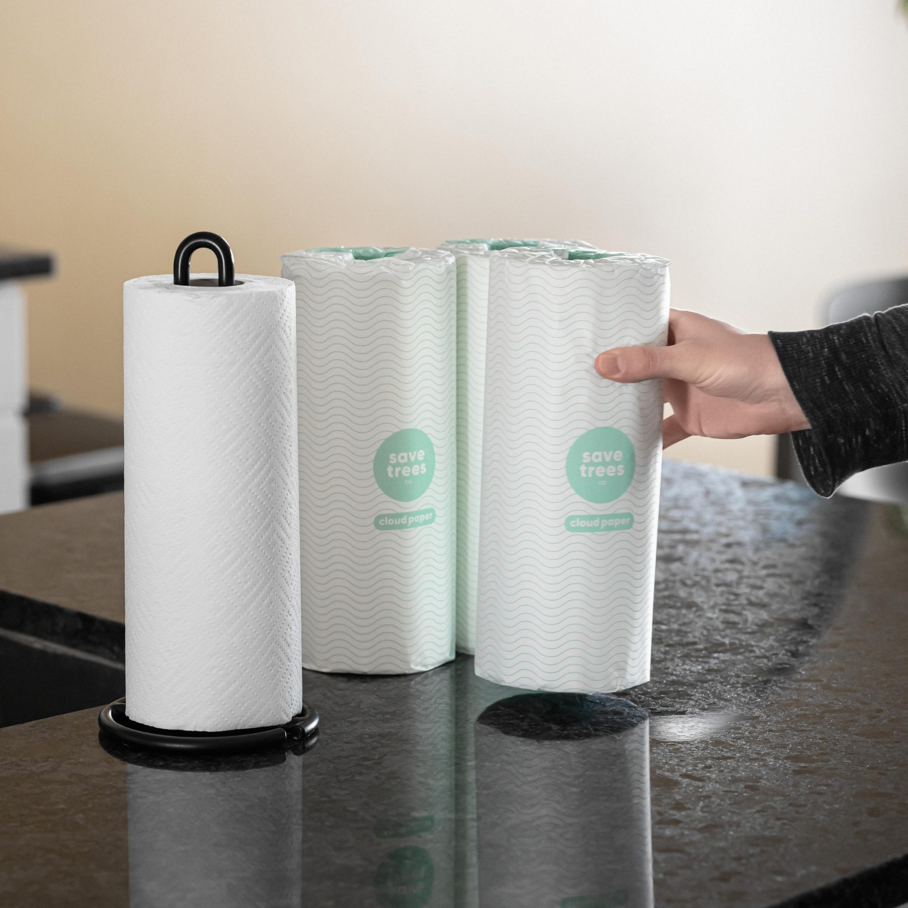 10 Sustainable Paper Towel Brands We Love