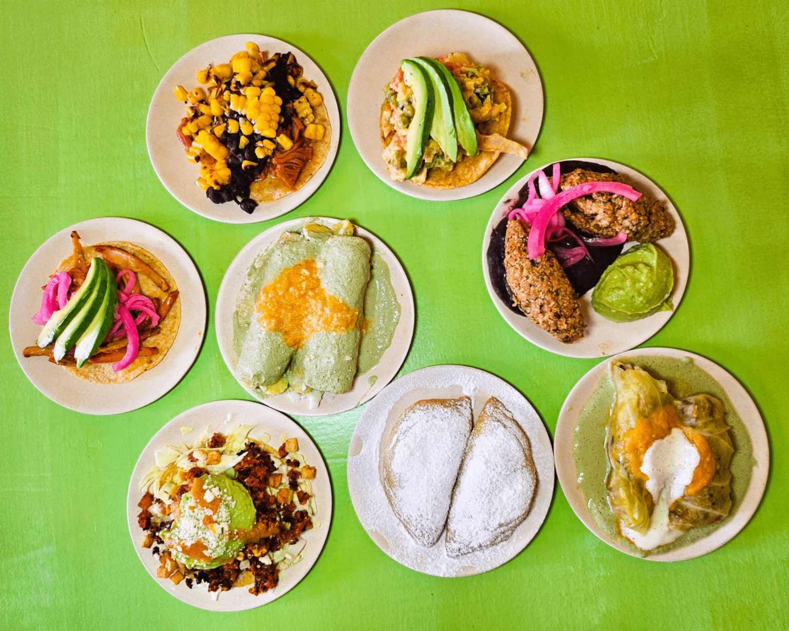 The 10 Best Vegan Restaurants in Los Angeles