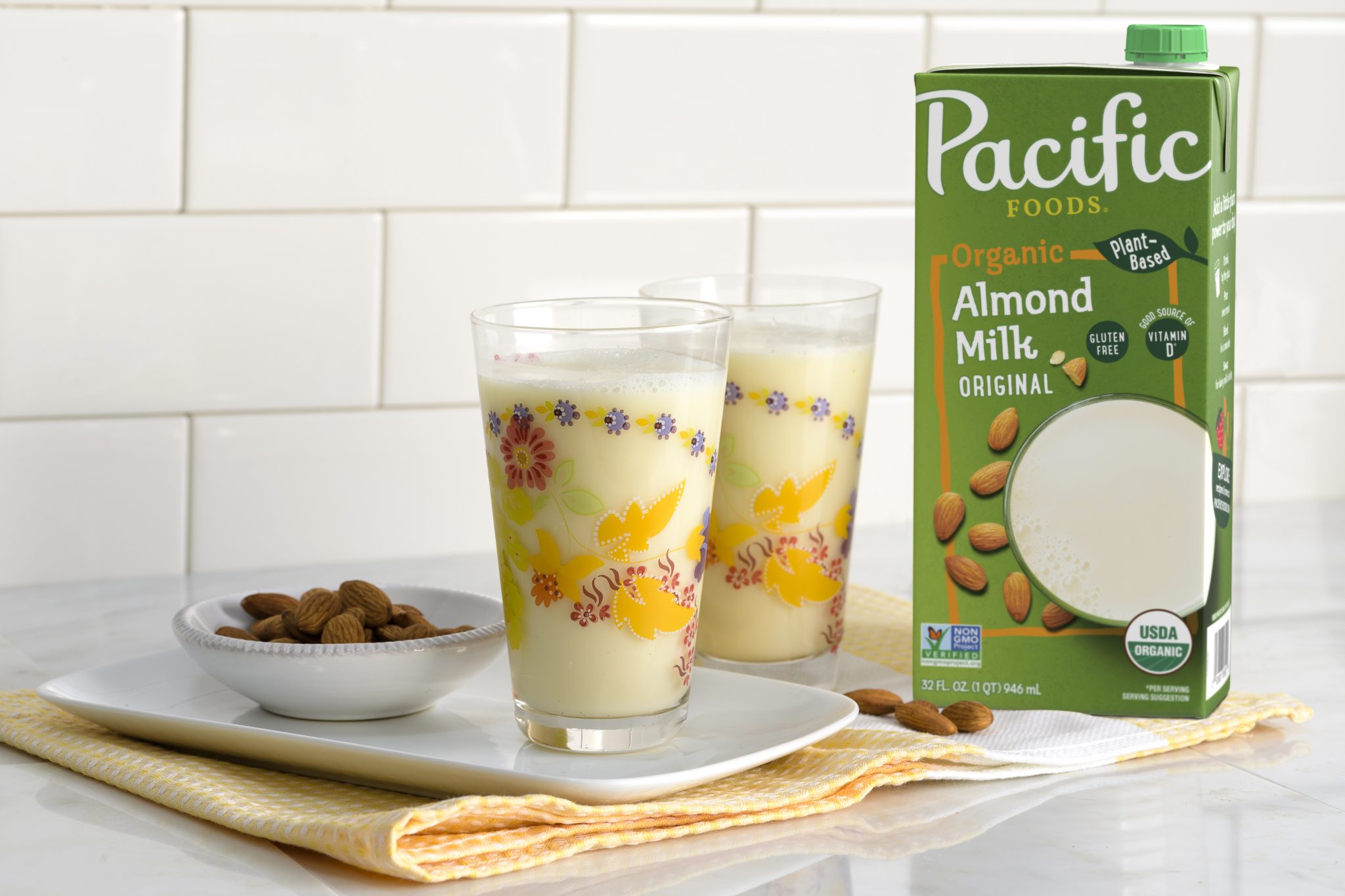 The Best-Tasting Almond Milk Brands