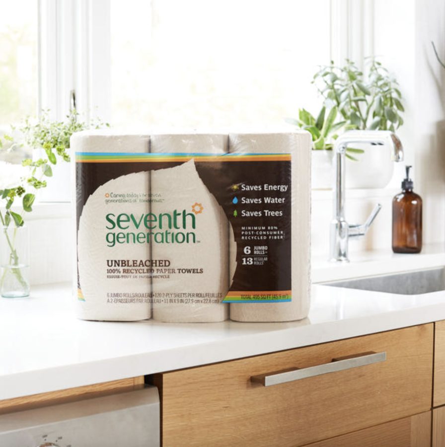 10 Sustainable Paper Towel Brands We Love