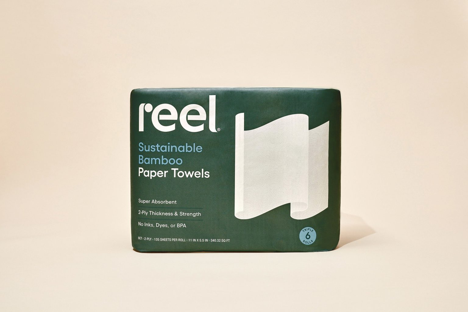 10 Sustainable Paper Towel Brands We Love