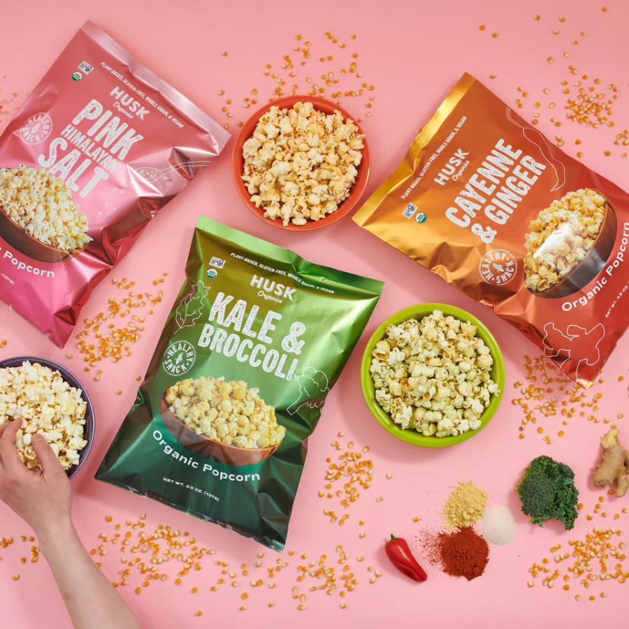 8 Vegan Bagged Popcorn Brands