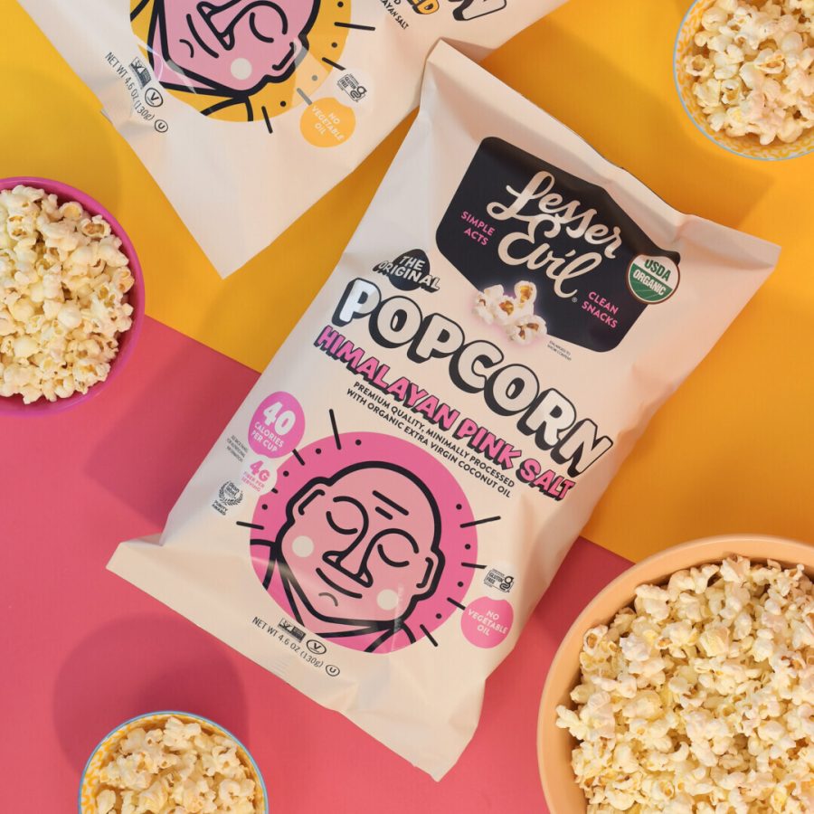 8 Vegan Bagged Popcorn Brands