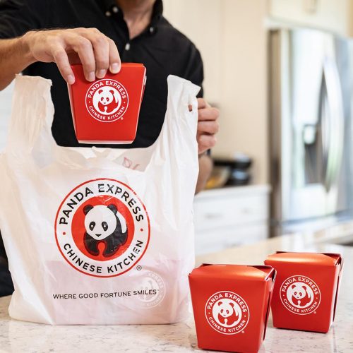 How to Eat Vegan at Panda Express