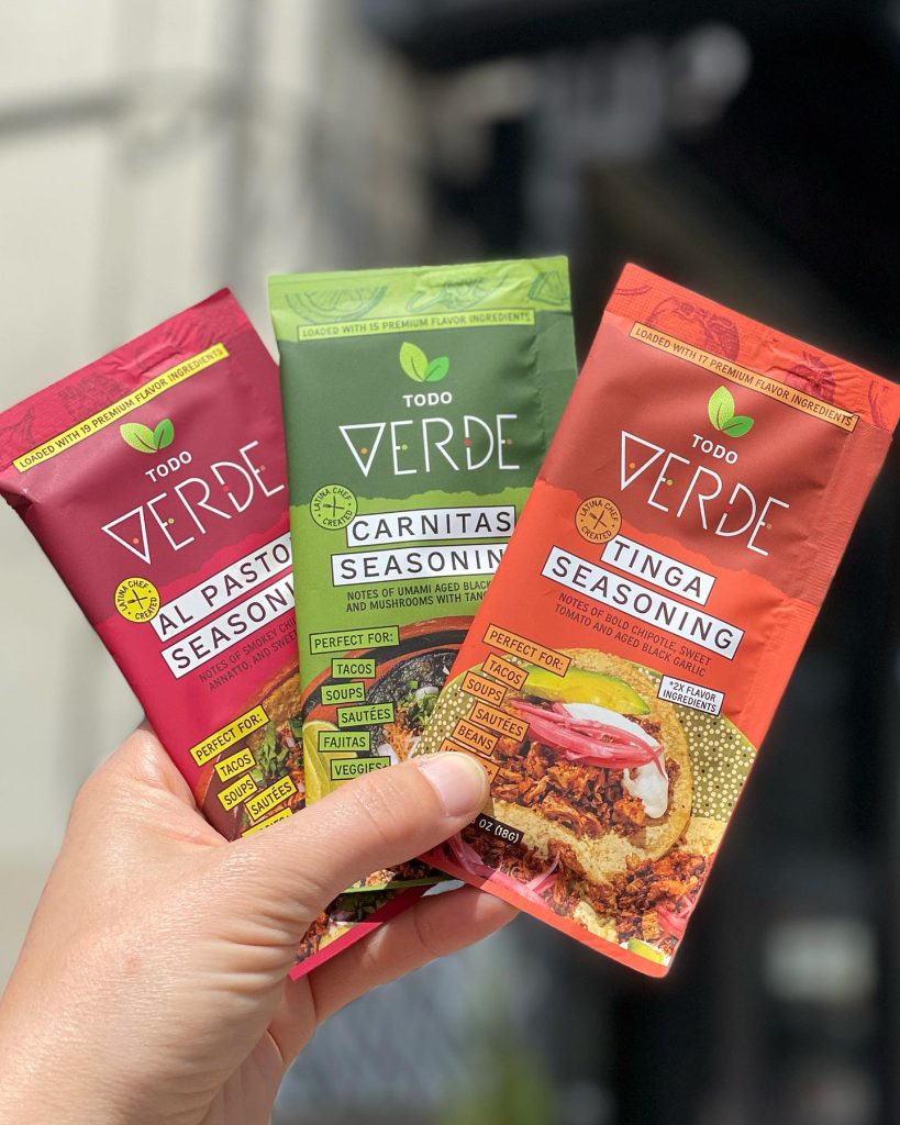 10 Latine-Owned Vegan Food Brands