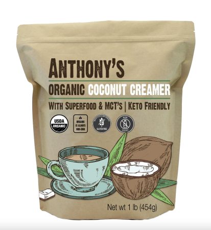 7 Powdered Non-Dairy Creamers That Are Vegan