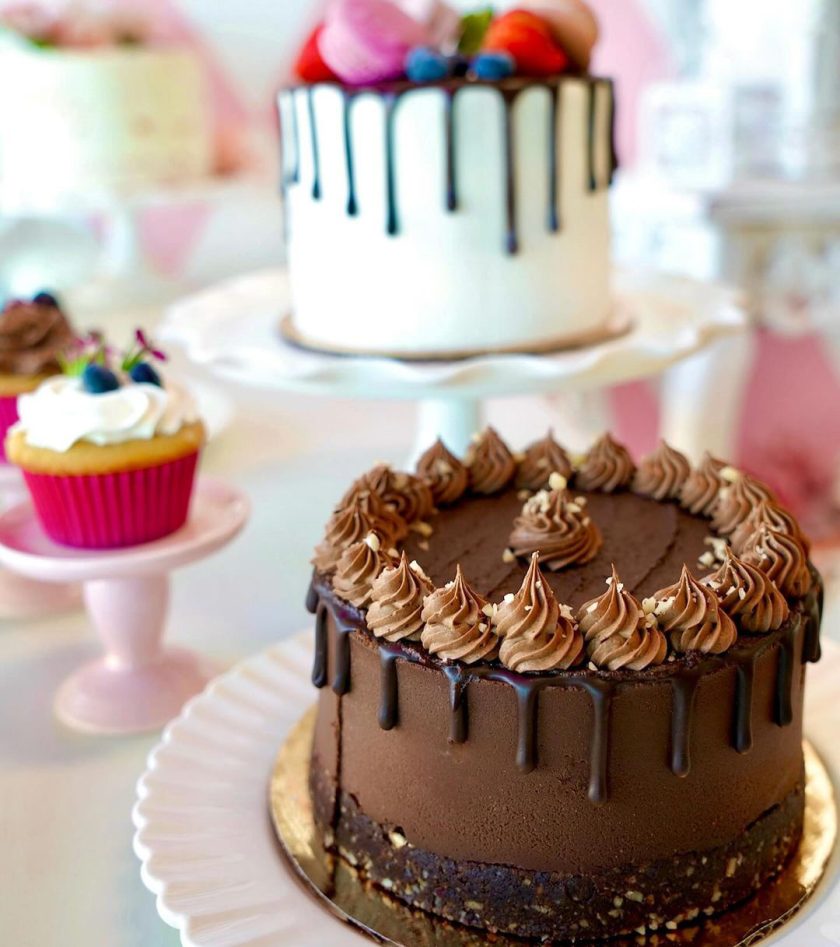 7 Vegan Cakes That Ship Nationwide