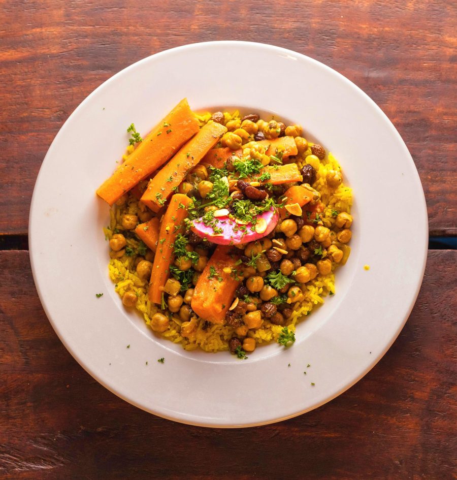 Where to Eat Vegan in Kalamazoo, Michigan