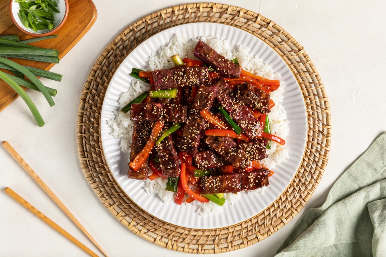 Chunk Foods Plant-Based Steak Makes Retail Debut