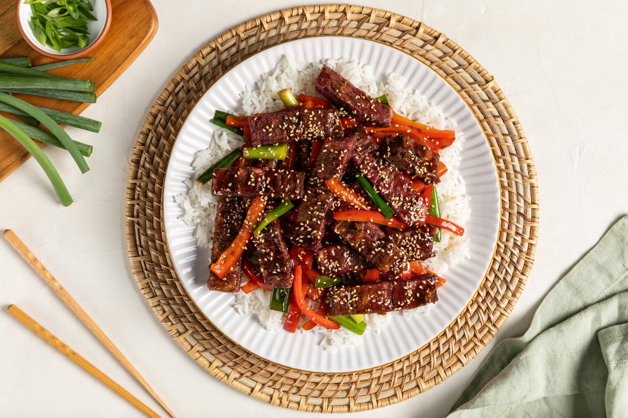 Chunk Foods Plant-Based Steak Makes Retail Debut