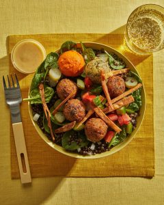 How to Eat Vegan at CAVA