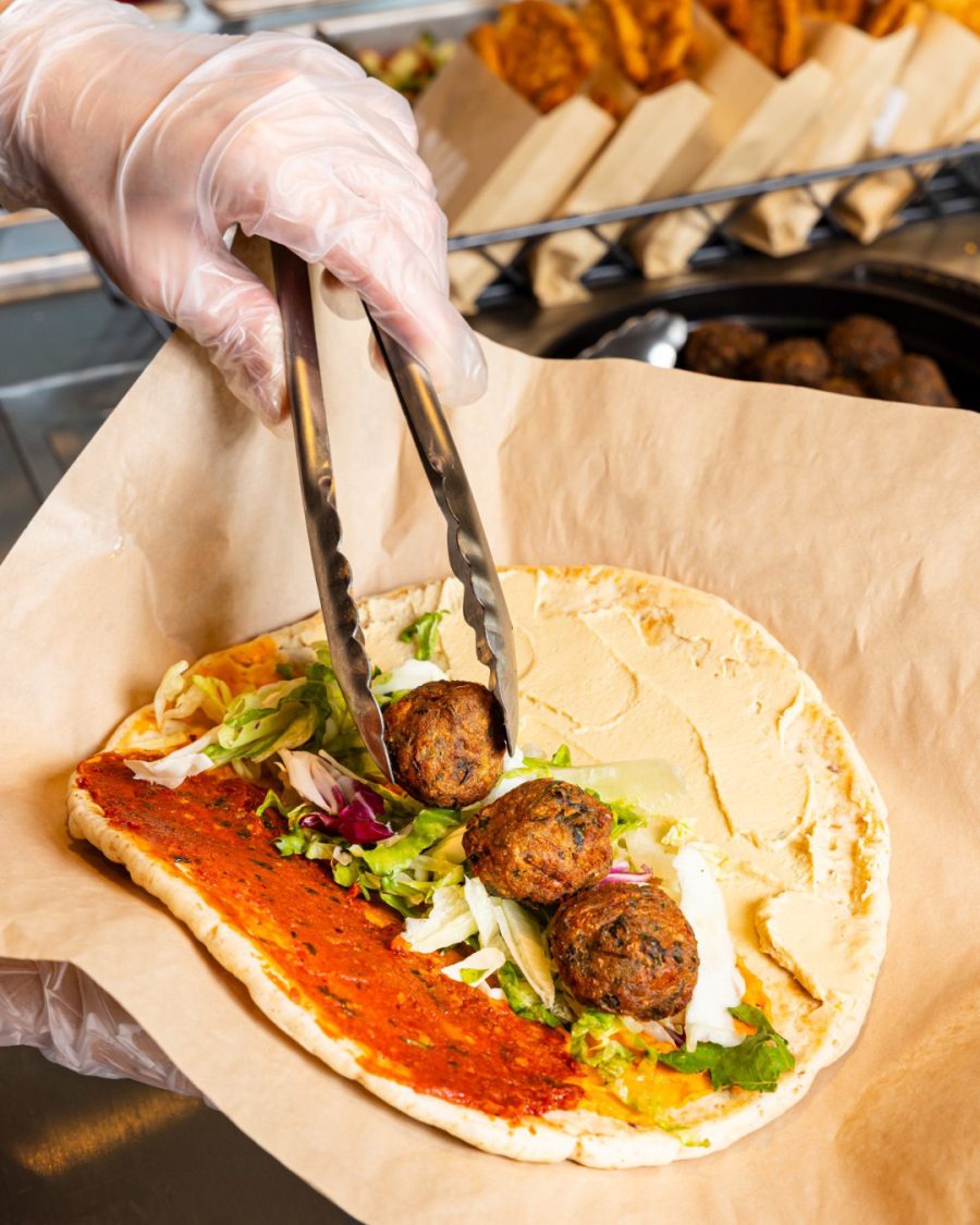 How to Eat Vegan at CAVA