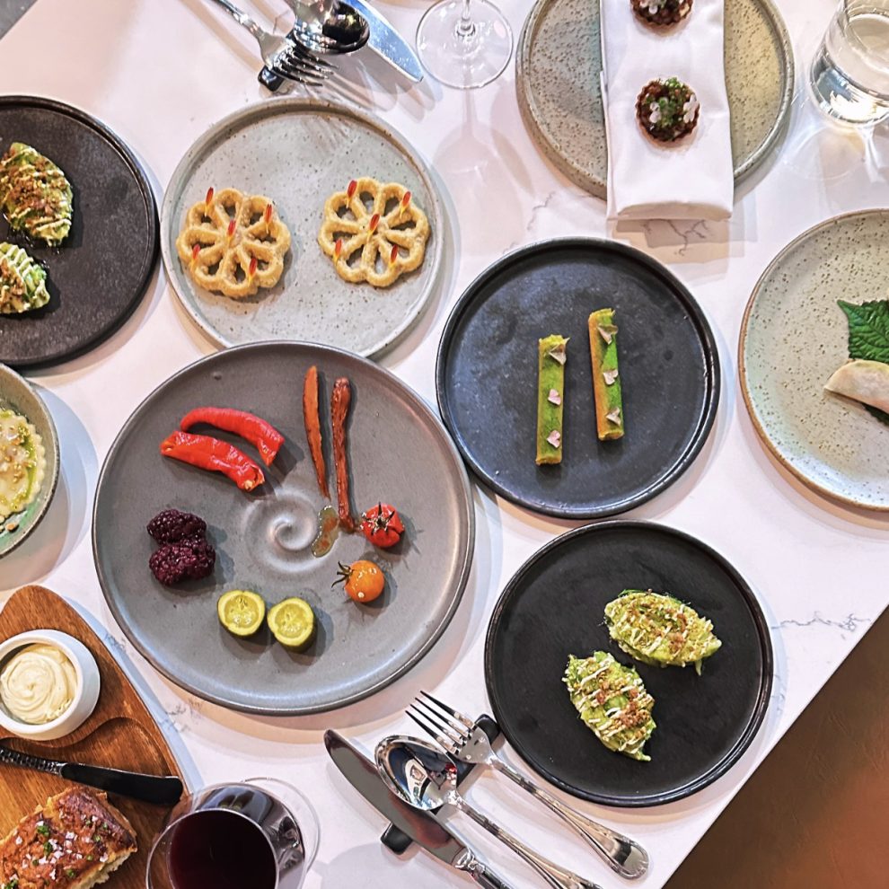 The 10 Best Vegan Fine Dining Restaurants in America