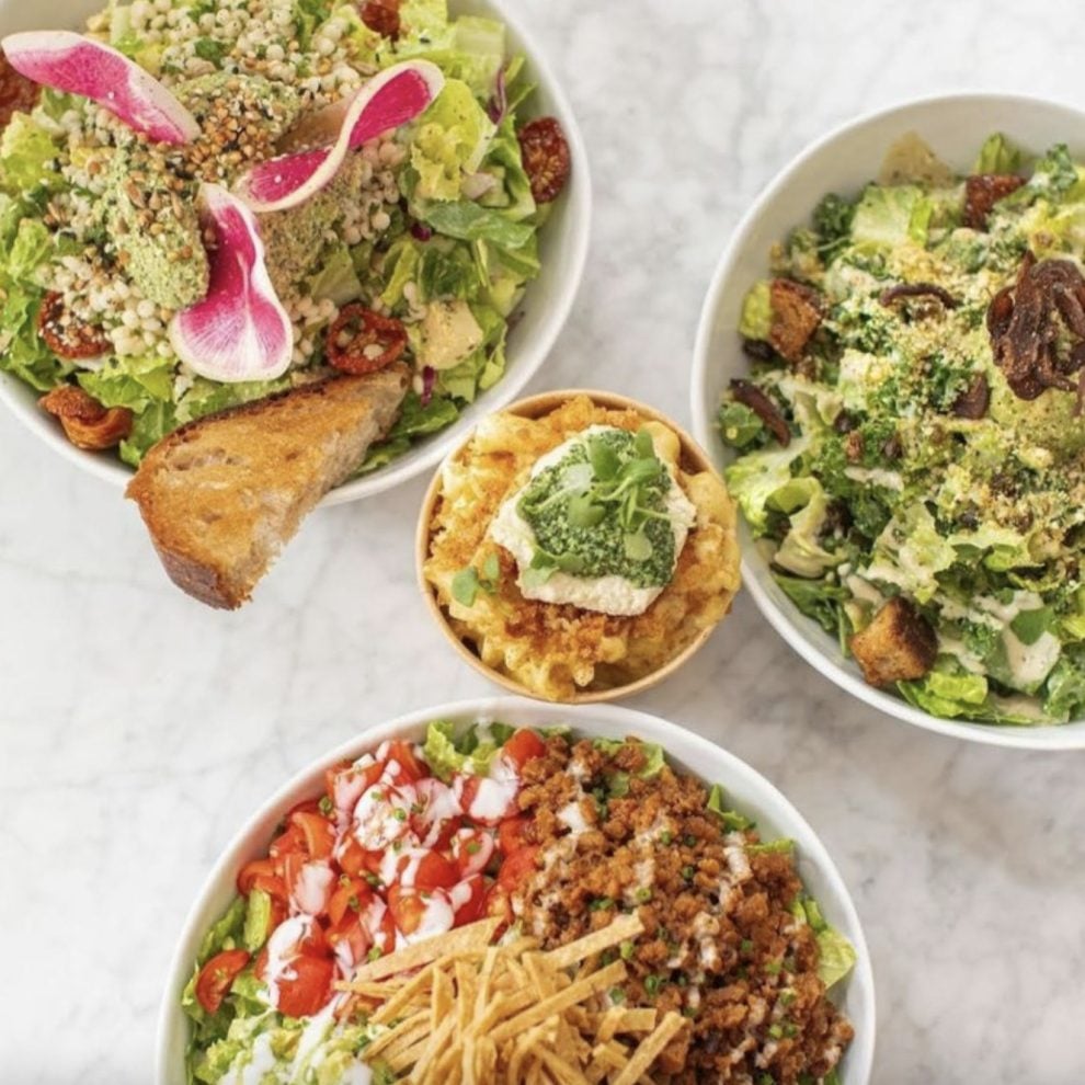 The Best New Vegan Restaurants in America 2024