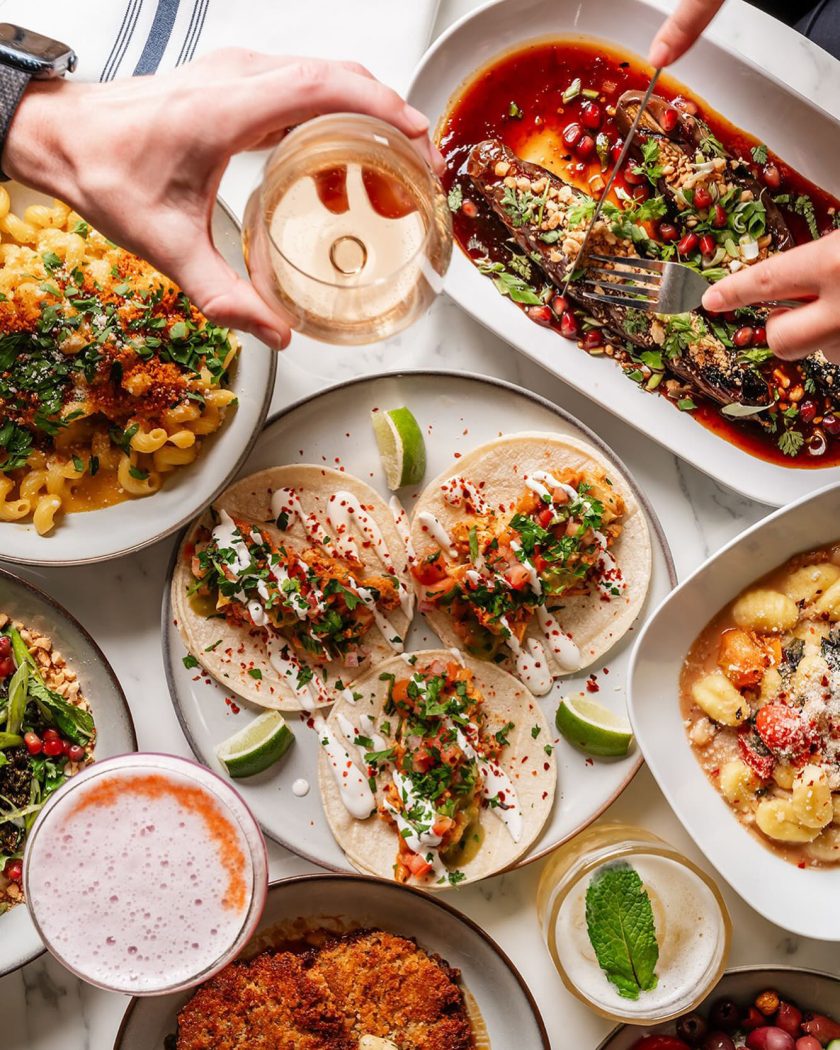 The 10 Best Vegan Restaurants Across the US