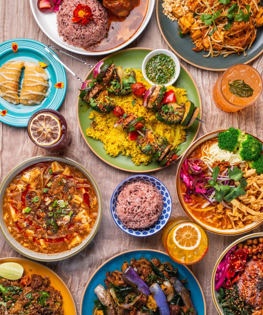 The 10 Best Vegan Restaurants Across the US