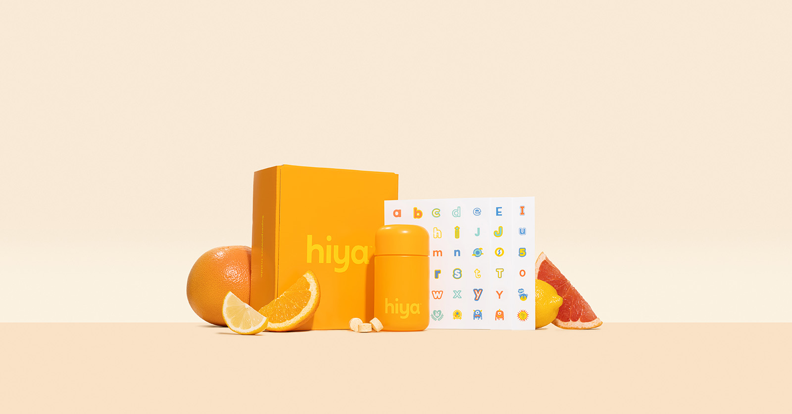 Vegan Kids Supplement Brand Hiya Launches Daily Immune Chewable