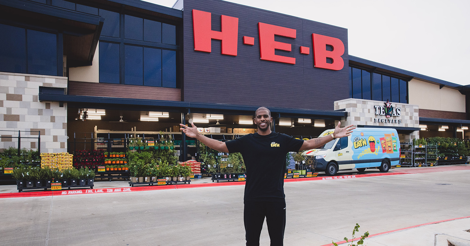 Chris Paul Expands Plant-Based Snack Brand Good Eat’n in Texas