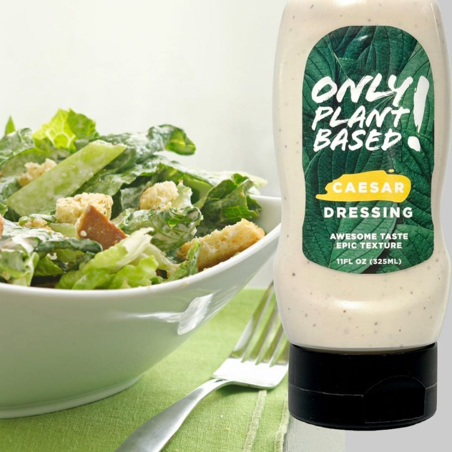 9 Vegan Caesar Dressings for Salads and Beyond