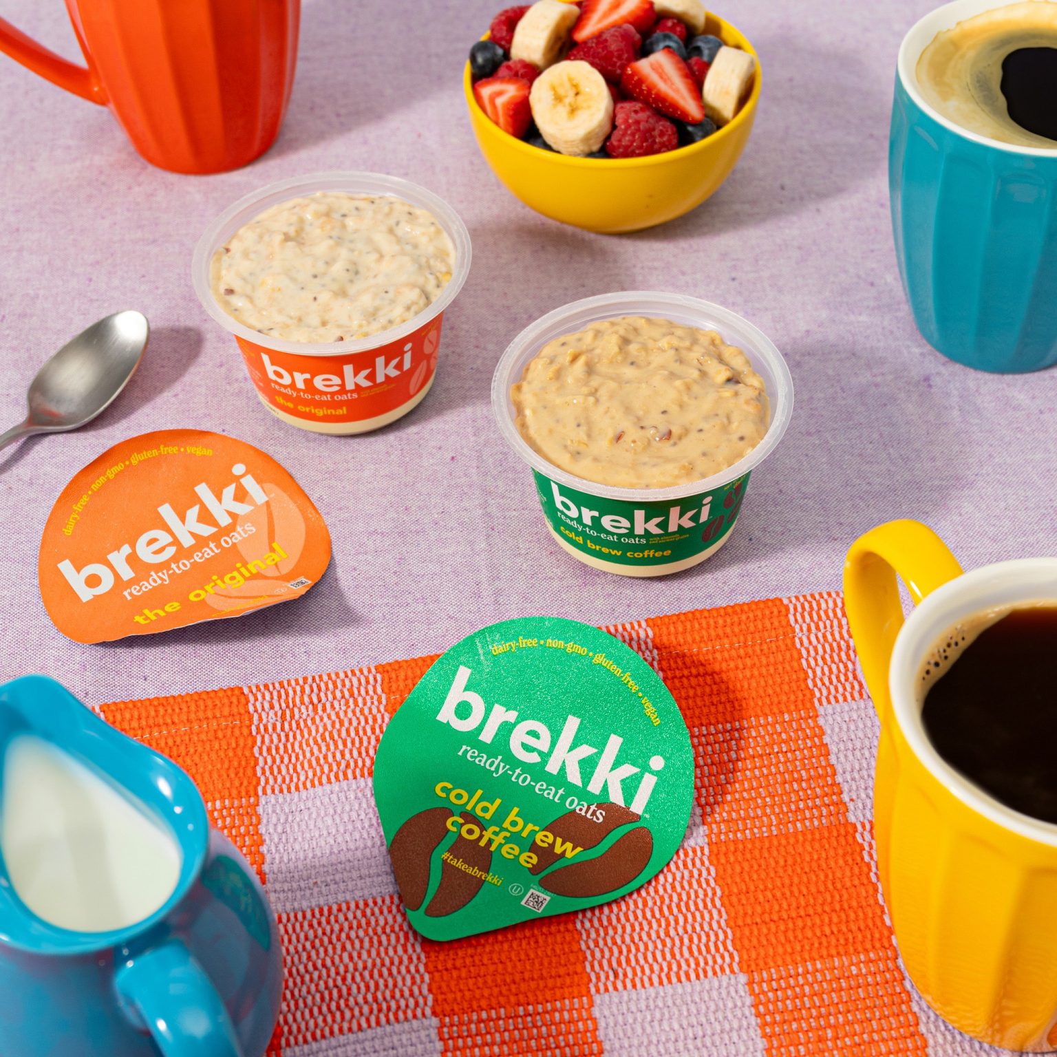 The Best Store-Bought Overnight Oats
