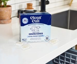 7 Best Non-Toxic Dishwasher Pods