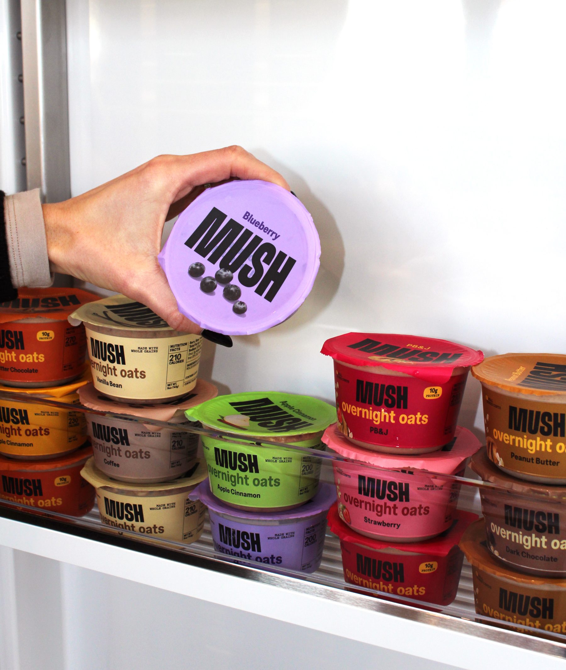 The Best Store-Bought Overnight Oats