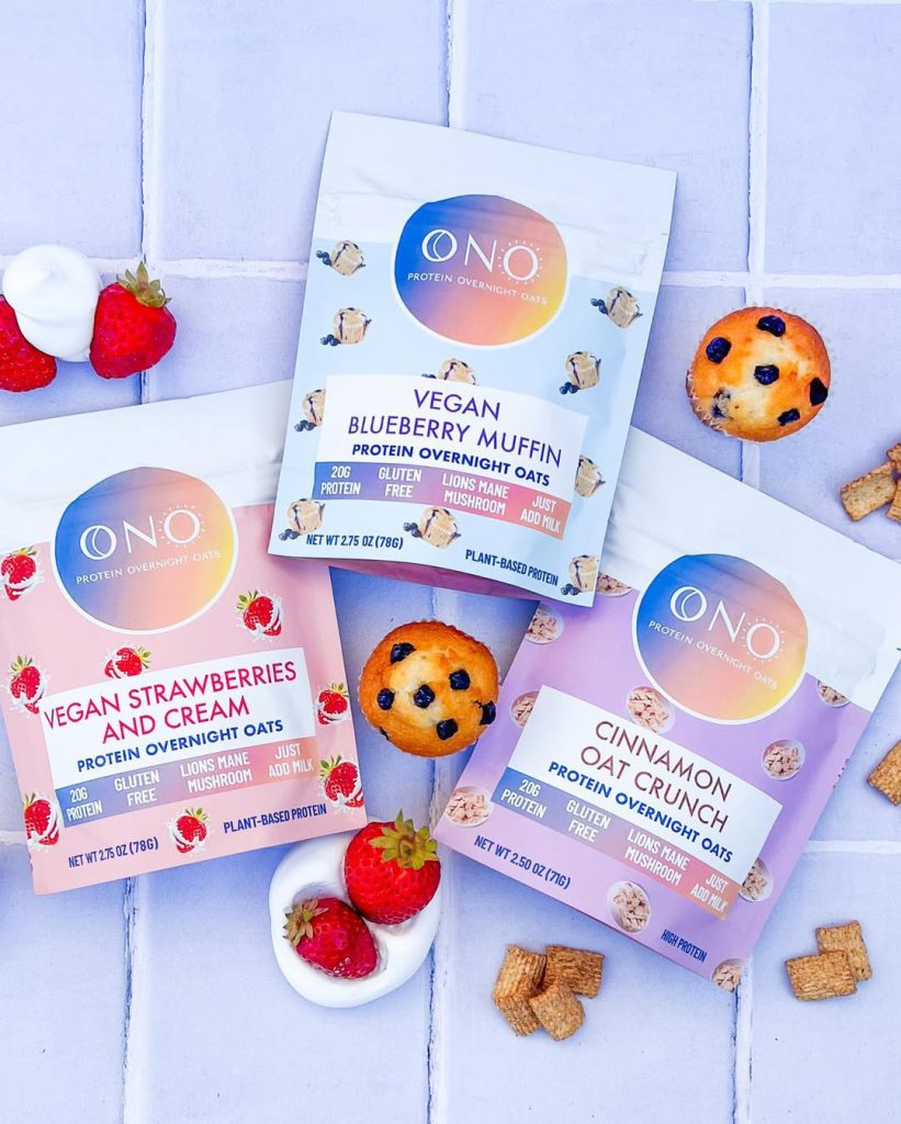 The Best Store-Bought Overnight Oats