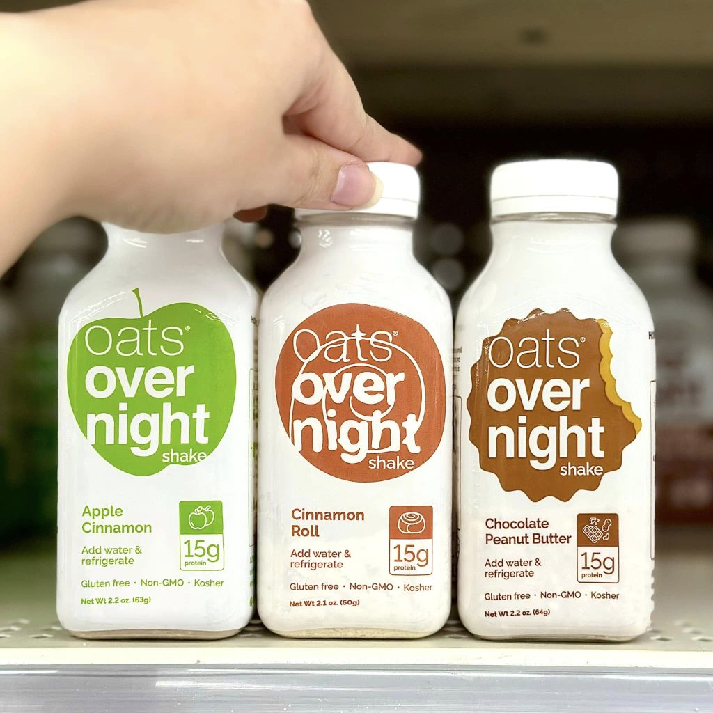 The Best Store-Bought Overnight Oats