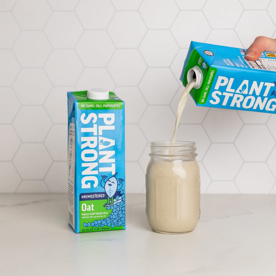 Ditching Dairy? Try These 25 Plant-Based Milks Instead