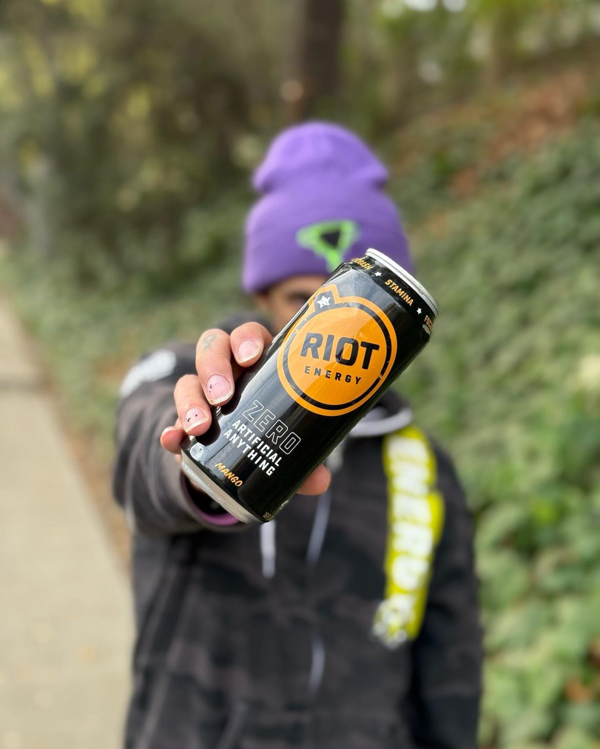 9 Vegan Energy Drinks to Boost Your Day