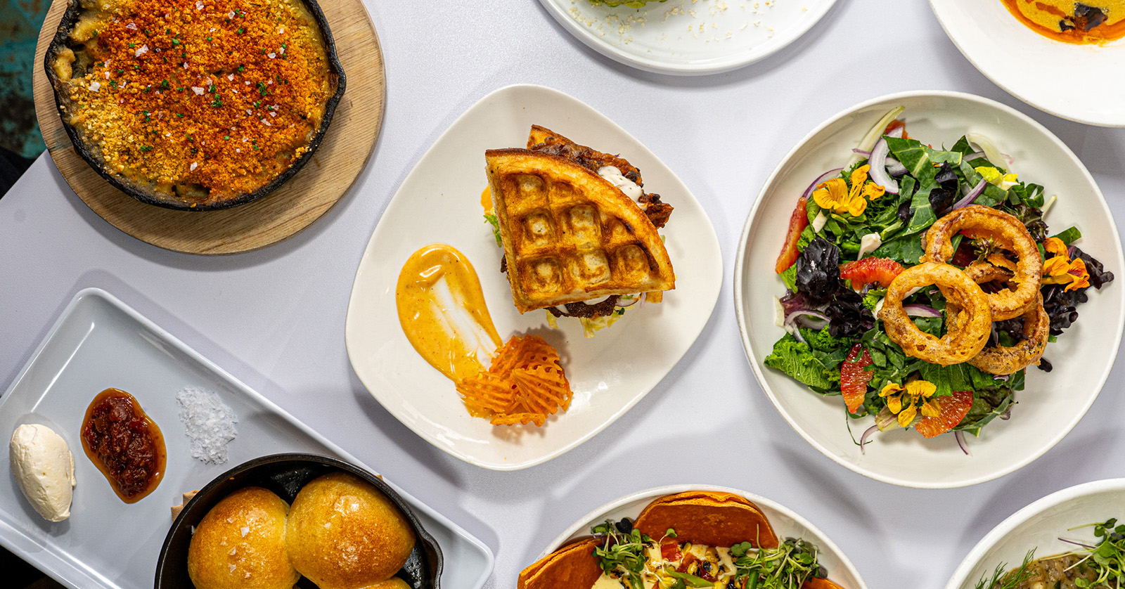 Overthrow Hospitality Announces Haley Duren as Executive Chef of ...