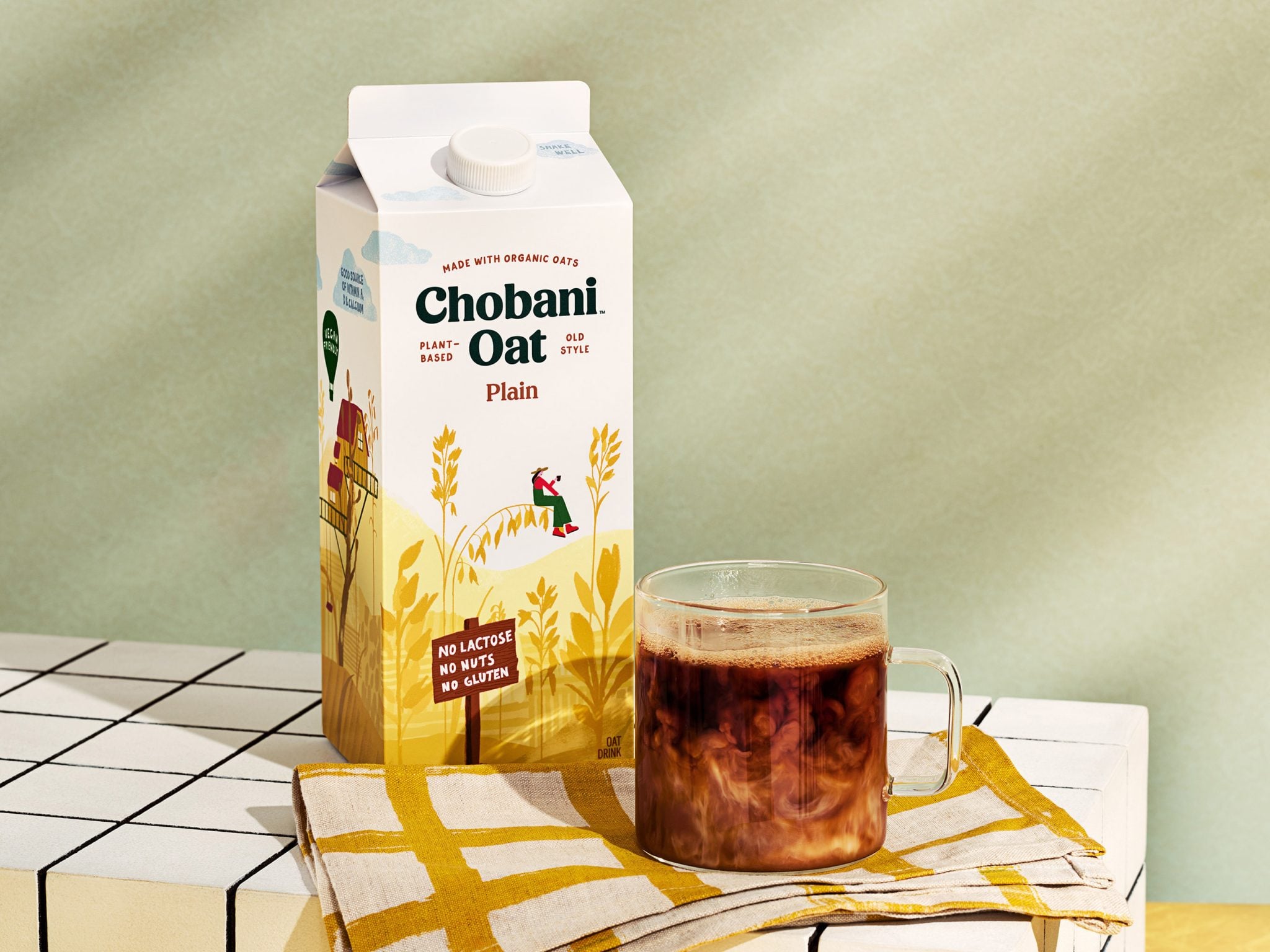 Ditching Dairy? Try These 25 Plant-Based Milks Instead