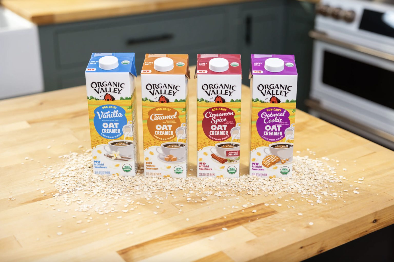 16 Non-Dairy Coffee Creamers That Taste Better Than the Real Thing