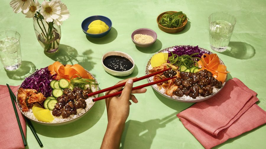 Impossible Foods Launches Plant-Based Steak Bites