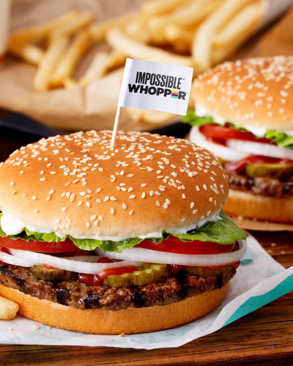 How to Eat Vegan at Burger King